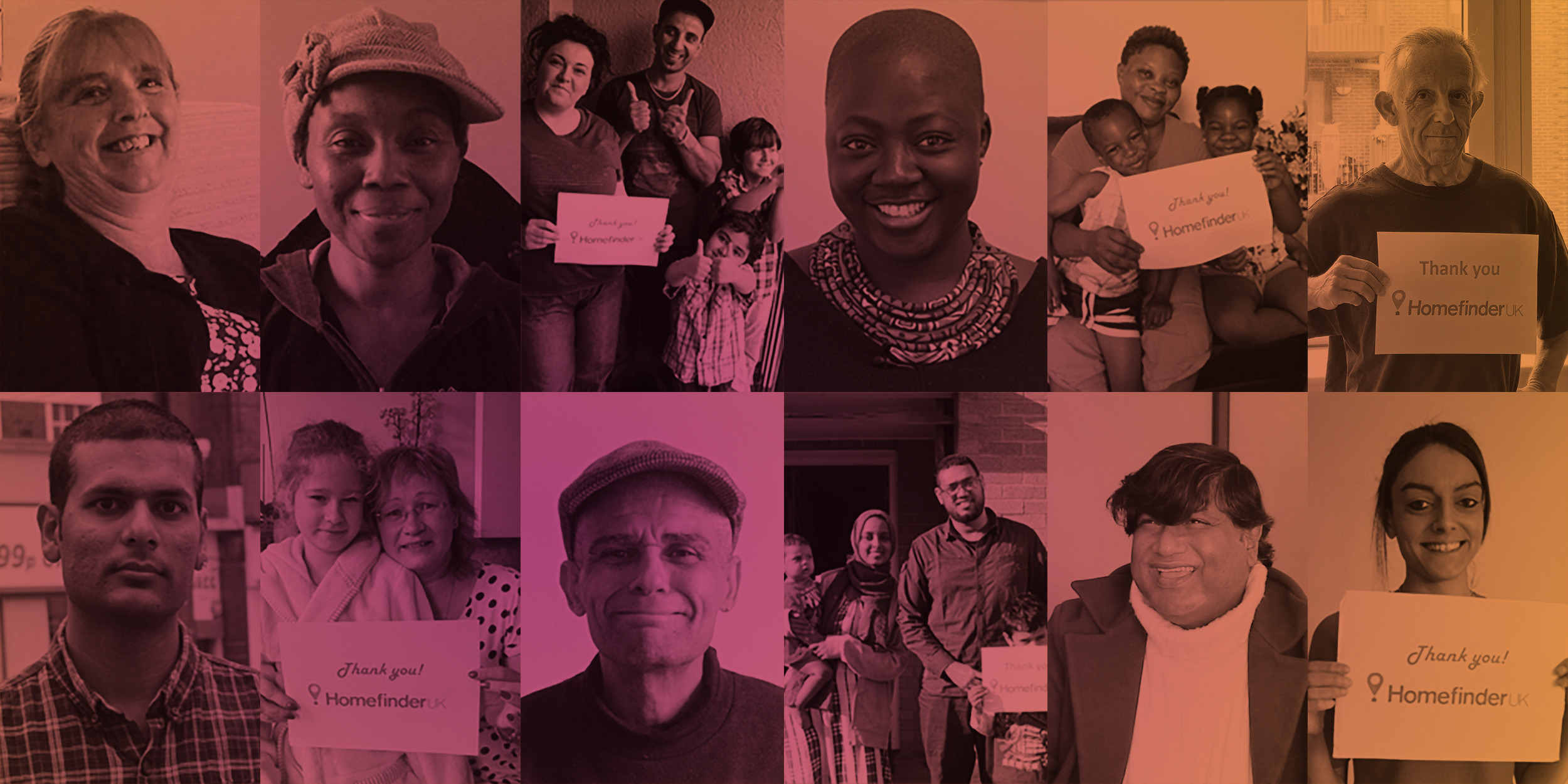 Our Social Impact | Homefinder